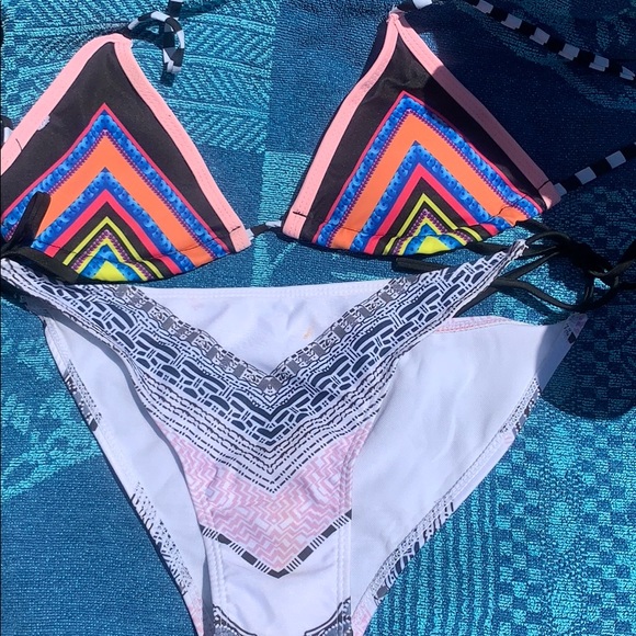 Victoria's Secret | Swim | Two Small Triangle Bikinis | Poshmark